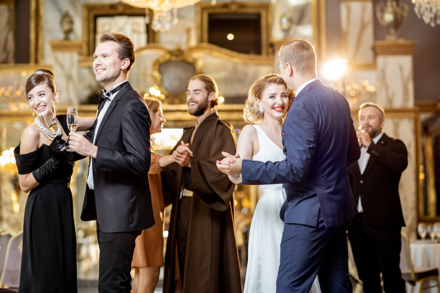 Dancing Tango - Steps, Style, Music