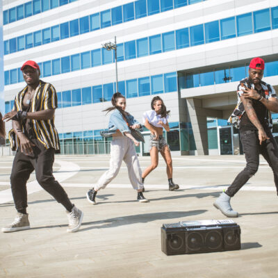 Jumpstyle tanzen - Schritte, Stil & Musik | Danceflavors