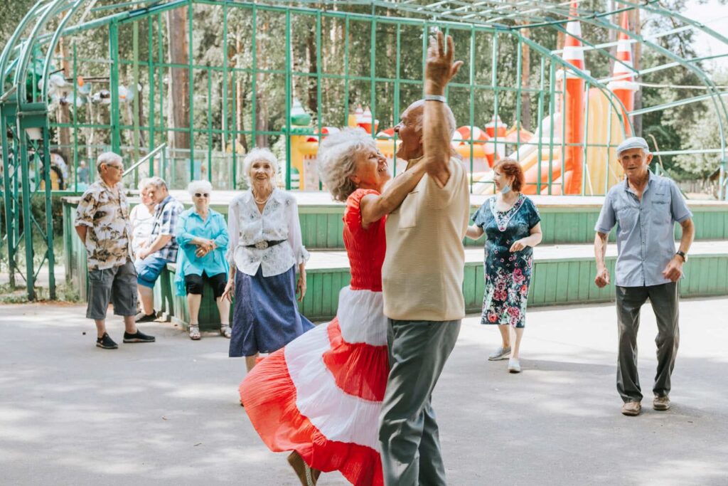Tarantella Tanz – Schritte, Stil & Musik | Danceflavors